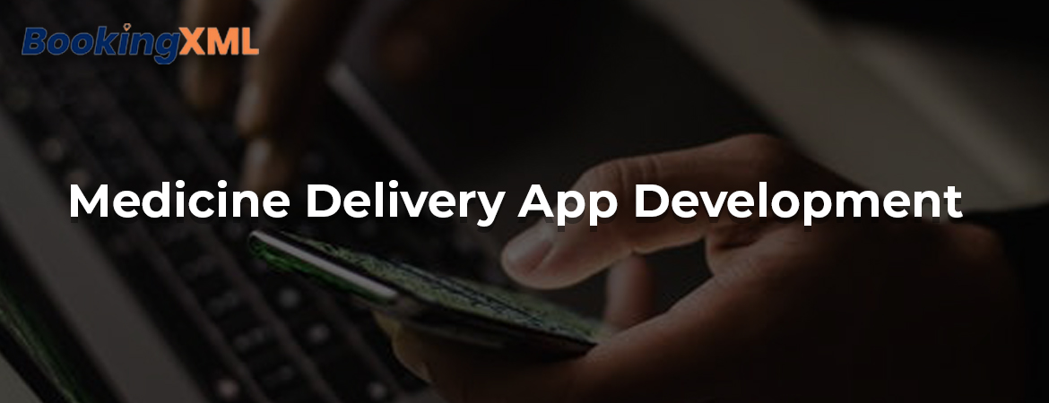 Medicine Delivery App Development | Pharmacy App Development